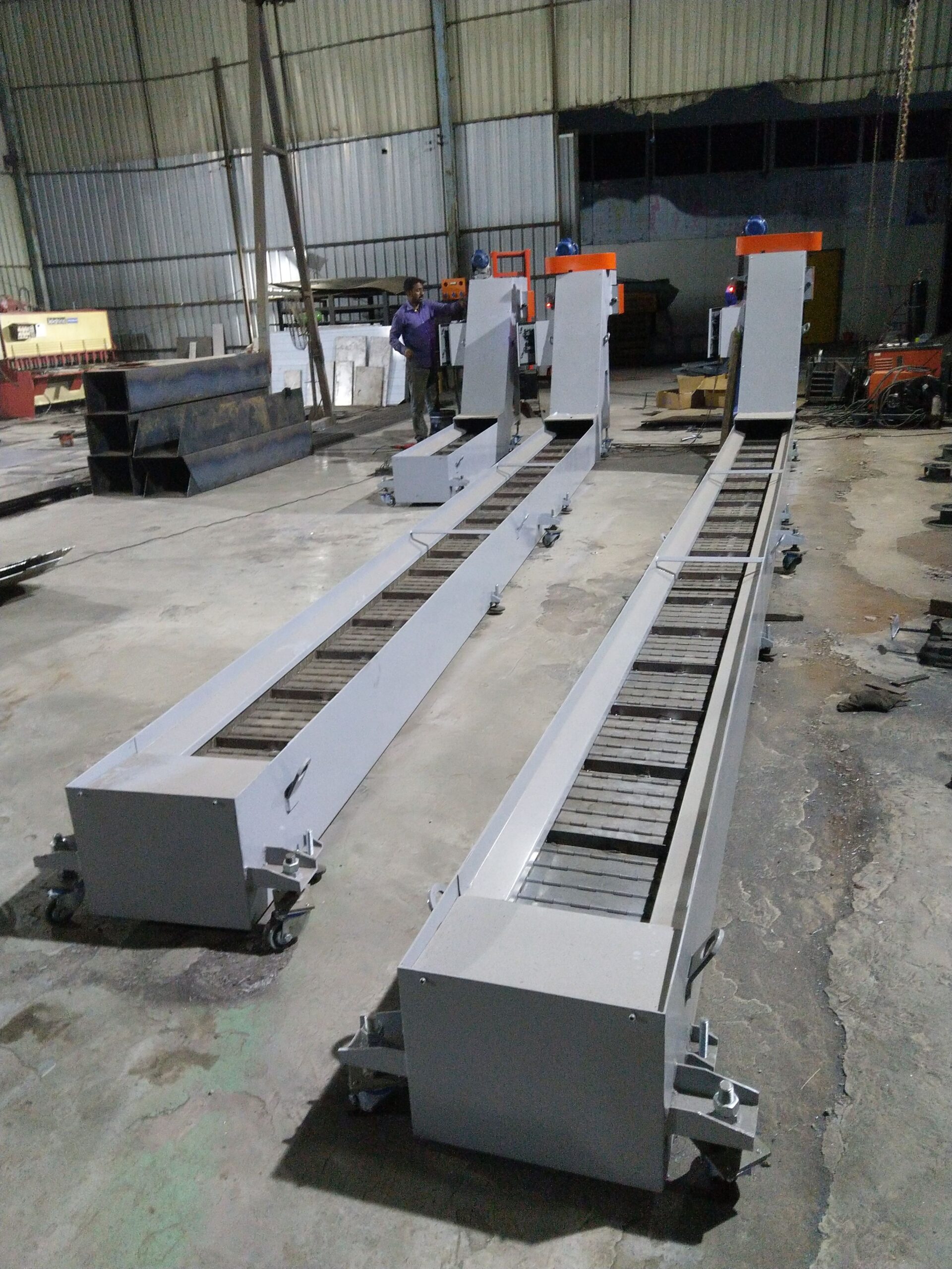 Conveyors and Filtration Systems - MechtronConveyors